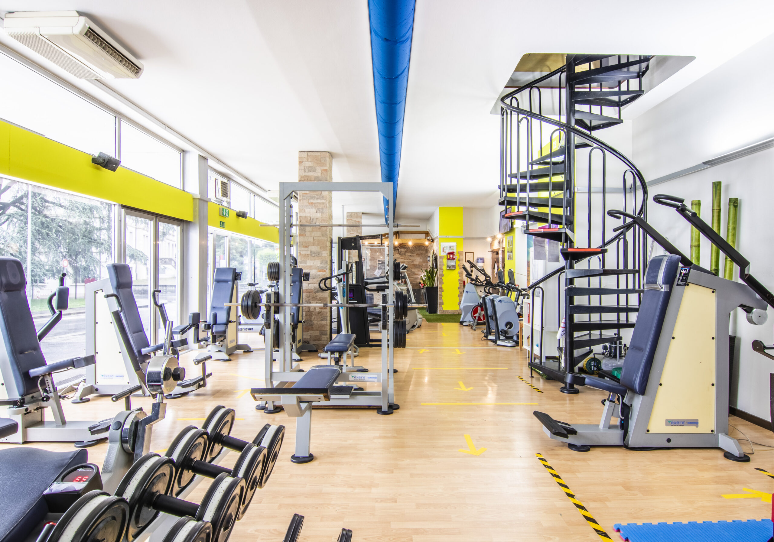 Palestra - Life Club