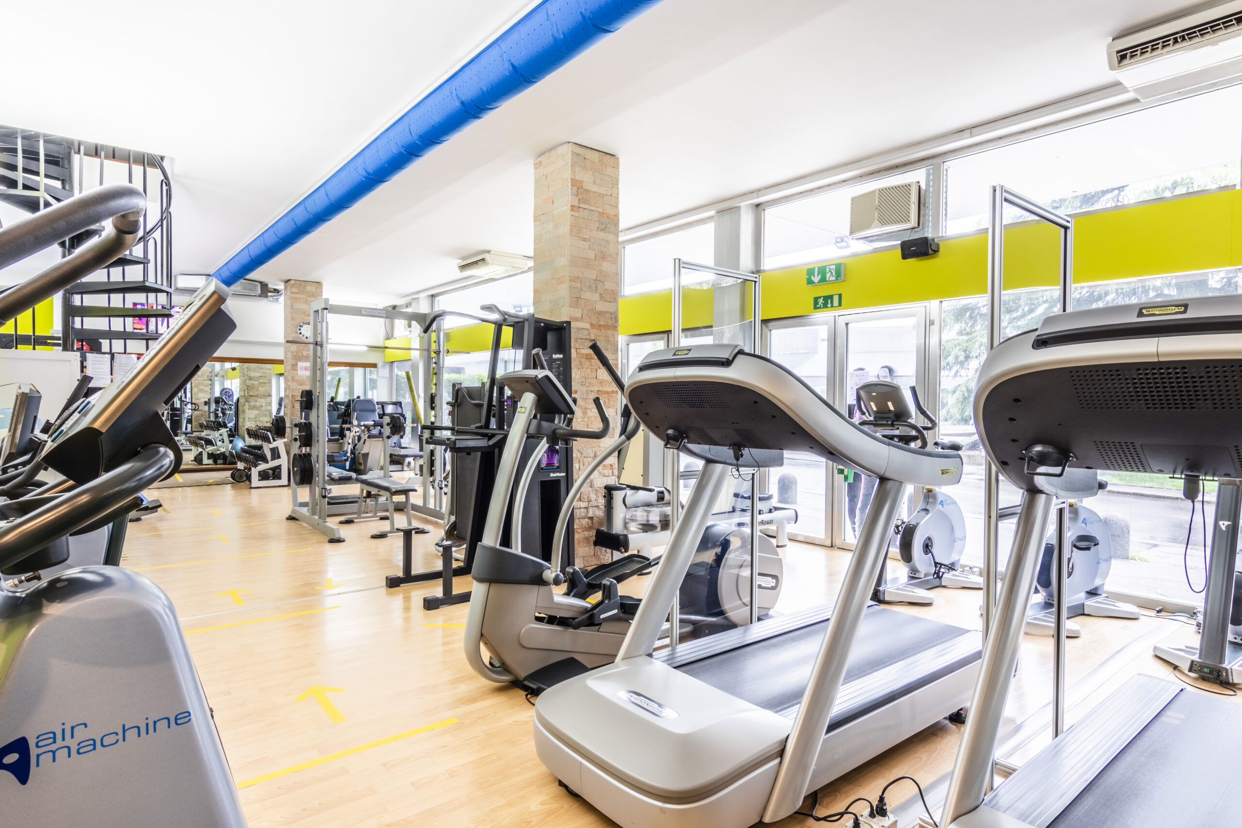 Palestra - Life Club